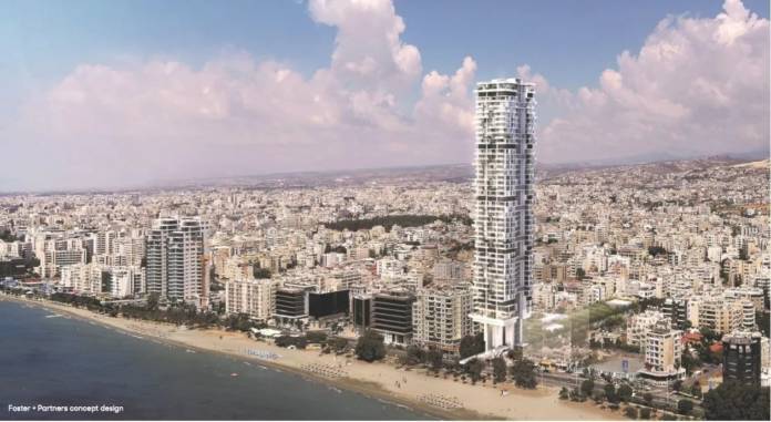 This will be the tallest building in Cyprus - cyprus-digest.com