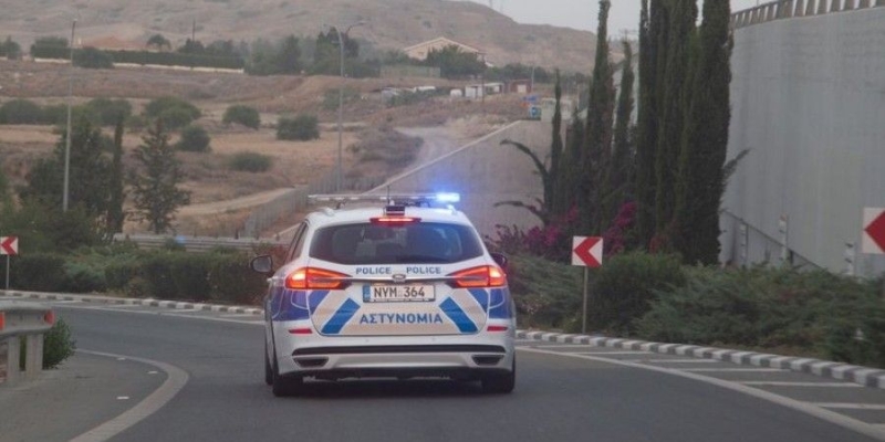 Go with 167 kilometers – Handcuffs on a 22-year-old - cyprus-digest.com Go with 167 kilometers – Handcuffs on a 22-year-old - cyprus-digest.com